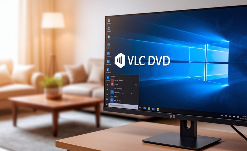 VLC DVD Player for Windows 10: Play DVDs Easily