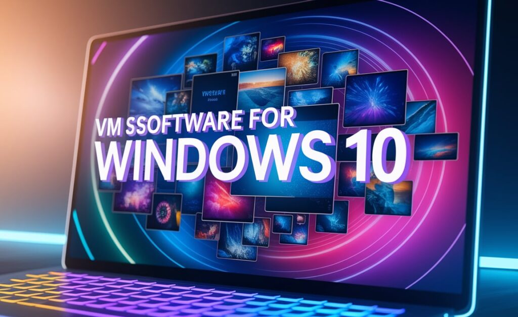 Top VM Software for Windows 10 You Must Try