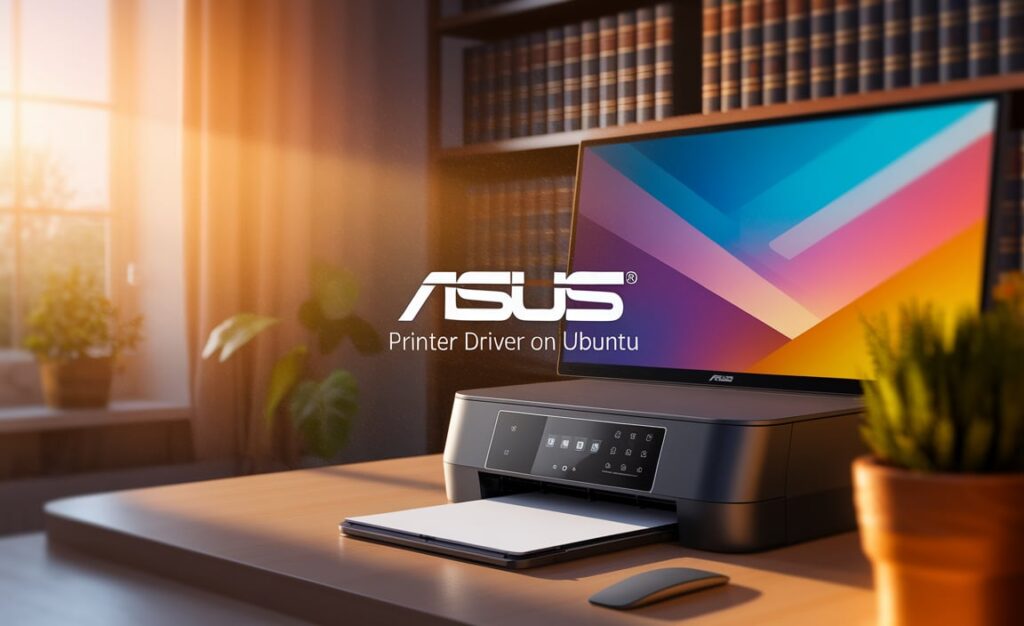 Install ASUS Printer Driver on Ubuntu Easily Today! - wingeek
