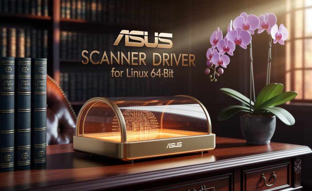 Download ASUS Scanner Driver for Linux 64-Bit Now! - wingeek