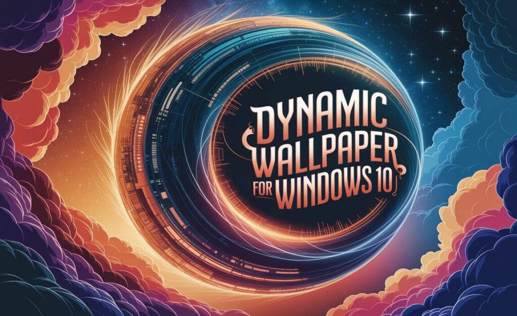 Transform Windows 10 with Dynamic Wallpapers! - wingeek