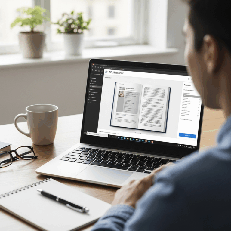 EPUB Reader For Windows 10: Essential Guide - wingeek