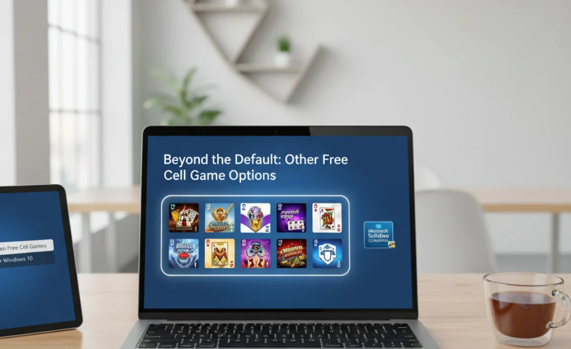 Proven Free Cell Games For Windows 10 - wingeek