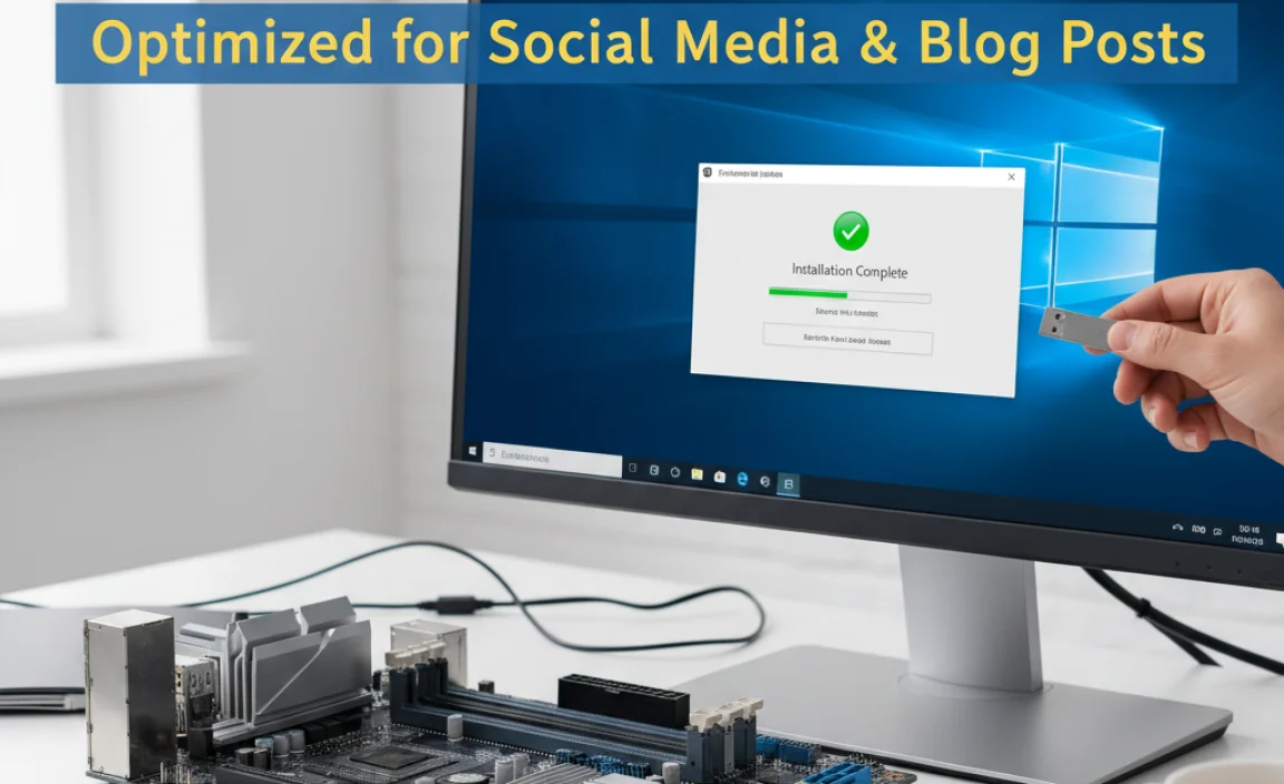 Broadcom WiFi Drivers Windows 10: Effortless Install - wingeek