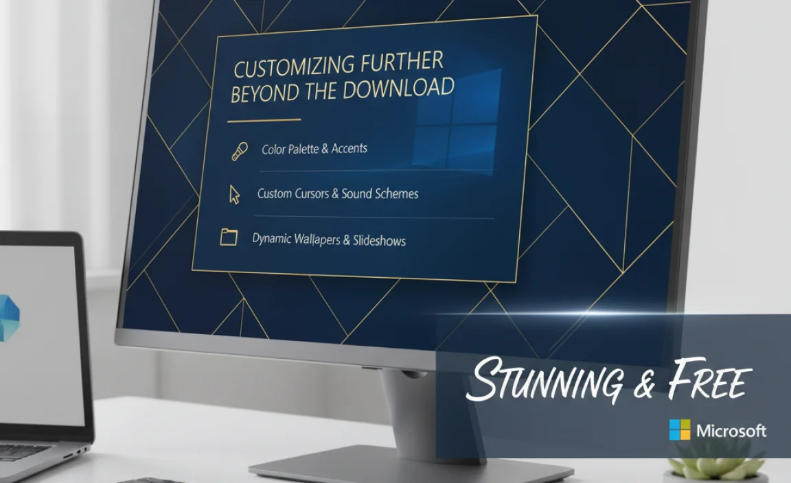 Microsoft Themes for Windows 10: Stunning & Free - wingeek