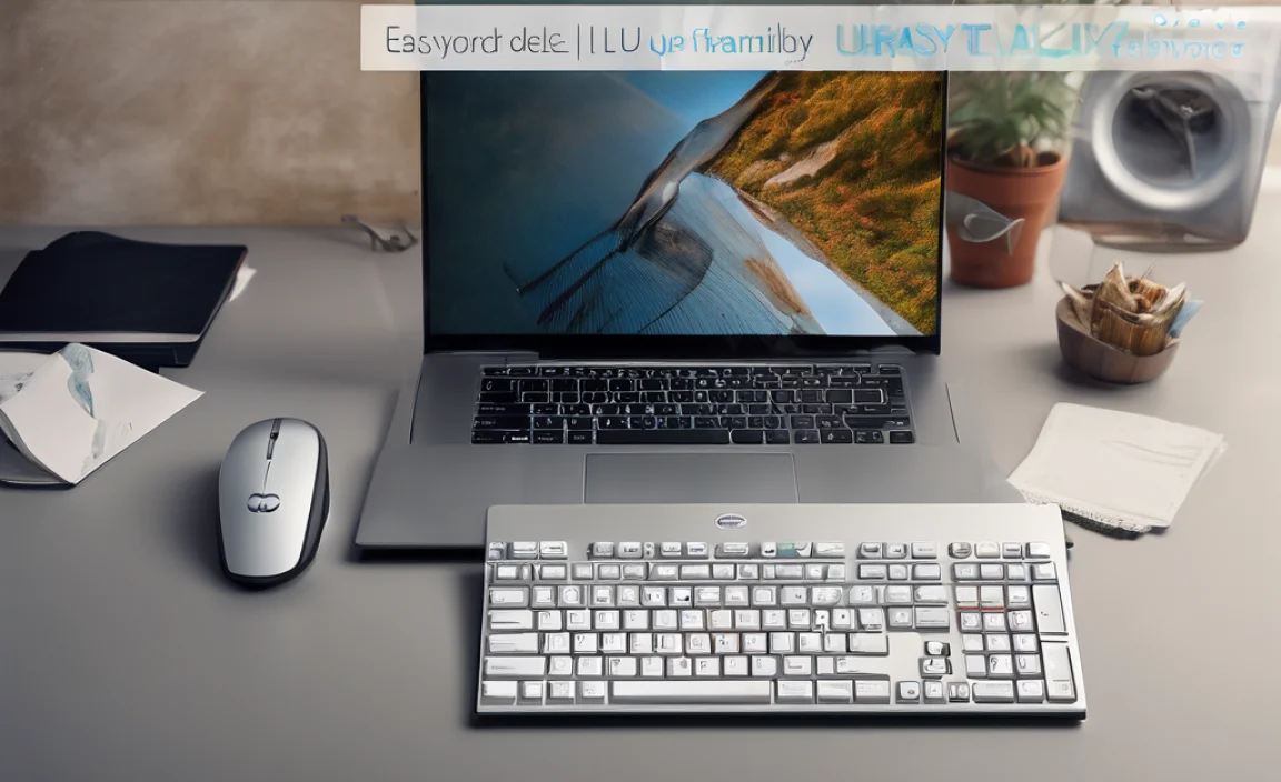 Dell Keyboard Driver Linux: Easy Update - wingeek