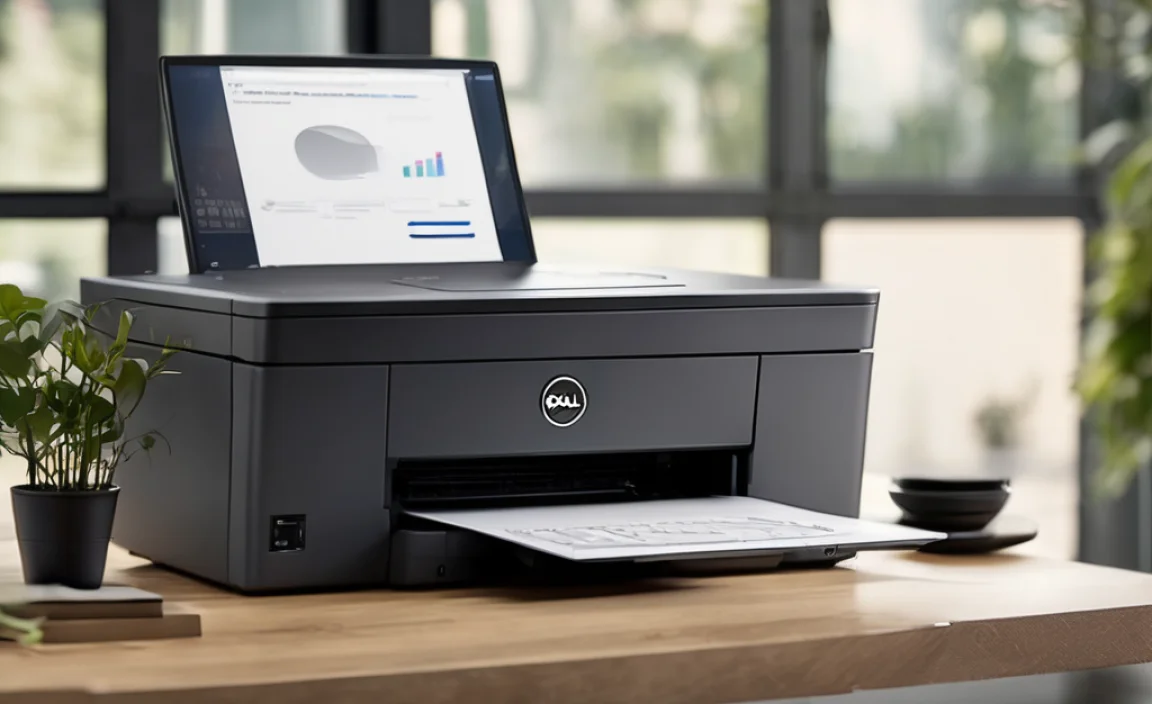 Dell Printer Driver: Easy Windows 11 Setup - wingeek