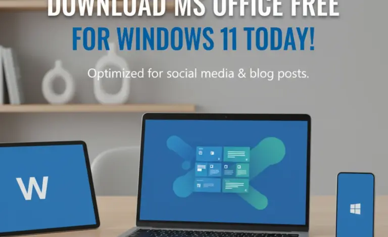 Best Free Word Program For Windows 11: Top Picks! - wingeek