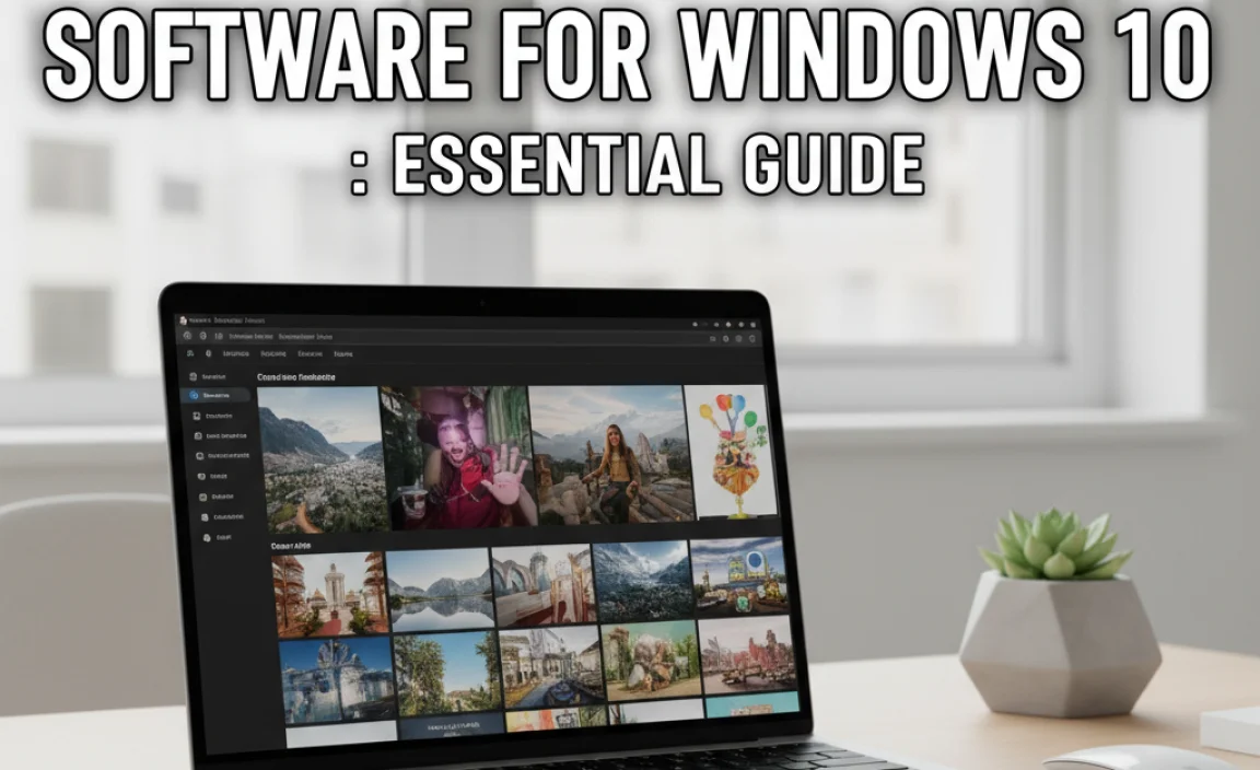 Free Photo Viewer Software For Windows 10: Essential Guide - wingeek