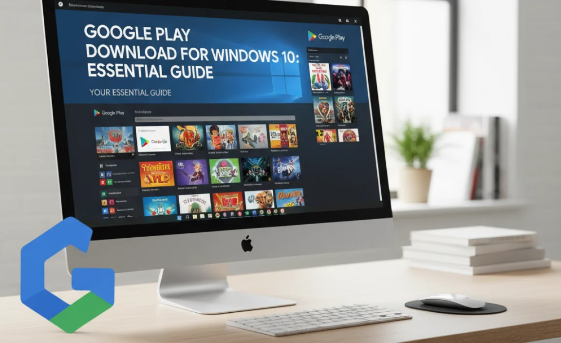 Google Play Download for Windows 10: Essential Guide - wingeek