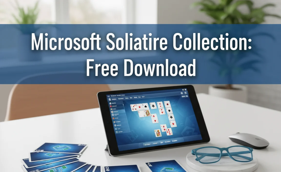Microsoft Solitaire Collection: Free Download - wingeek