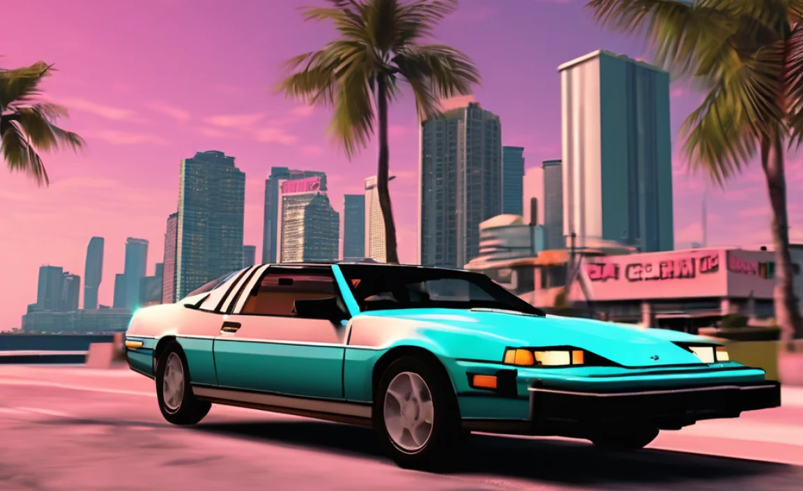 Gta Vice City Download For Windows 10: Best Guide - wingeek