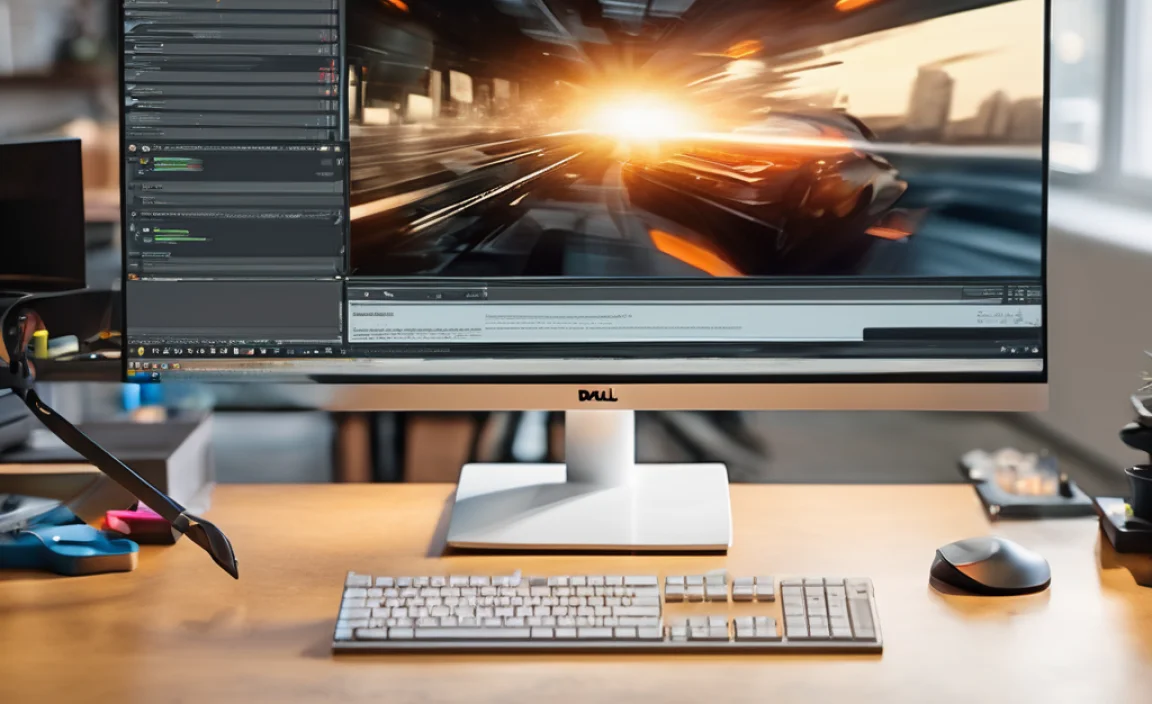 Dell Monitor Driver Fix: Ubuntu 2025 Best Solution - wingeek