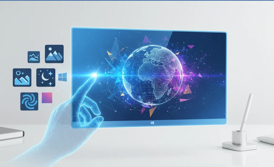 Best Windows 10 Background: Stunning & Essential - wingeek