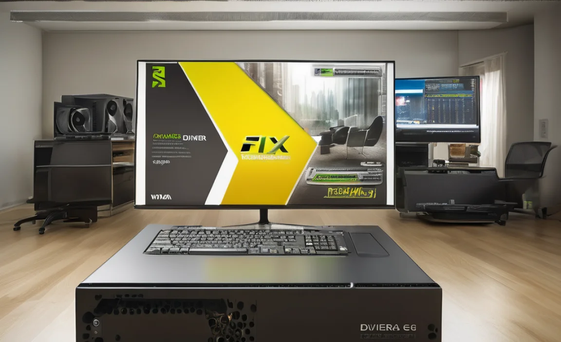 Fix Nvidia Ethernet: Corrupted Driver Offline Installer - wingeek
