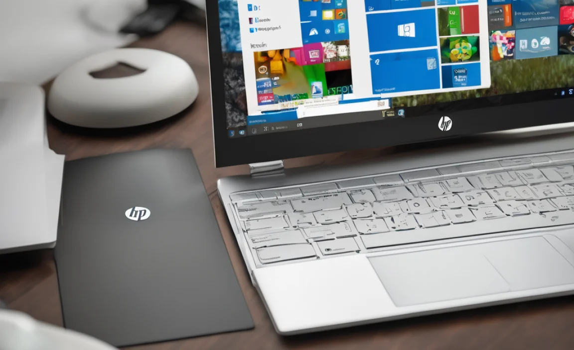 Install HP Smart App Windows 10: Essential Guide - wingeek