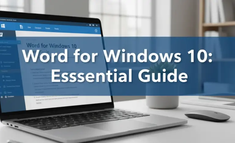 Windows 10 Bootable USB Space: Essential Guide - wingeek