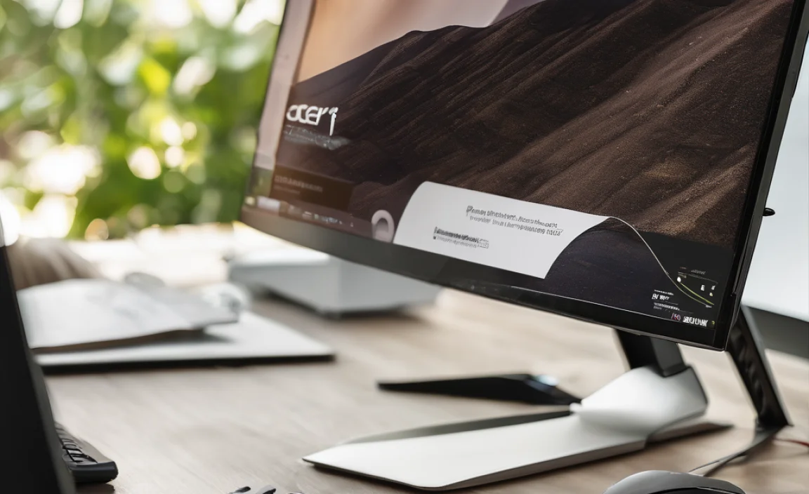 Free Acer Monitor Driver Fix For Ubuntu: Easy Steps! - wingeek