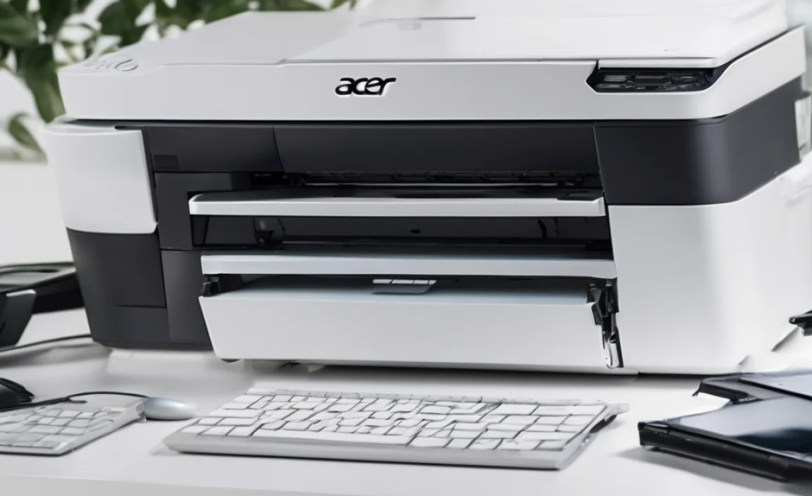 Acer Printer Driver Installer For Macos: Latest Version - wingeek