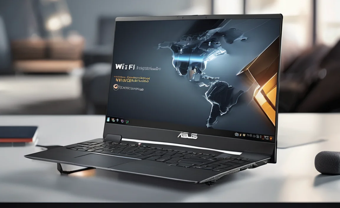 Install ASUS WiFi Driver: Easy Windows 10 Setup 2025 - wingeek