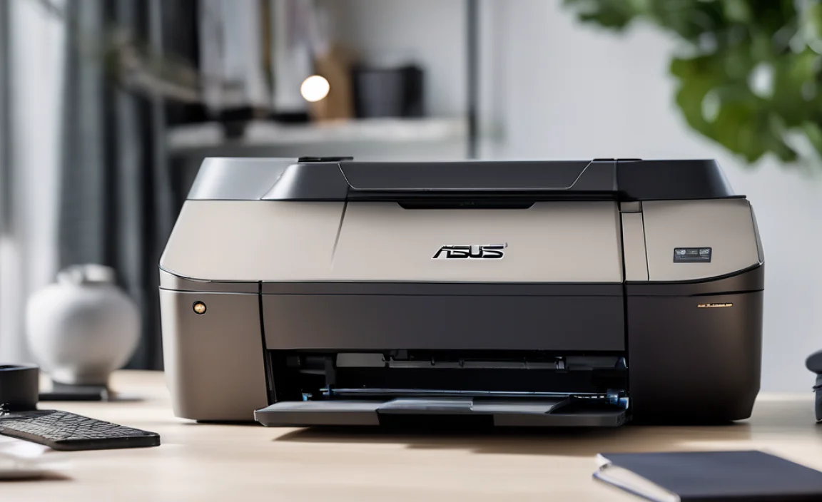 Download Latest ASUS Printer Driver for Windows 11 - wingeek