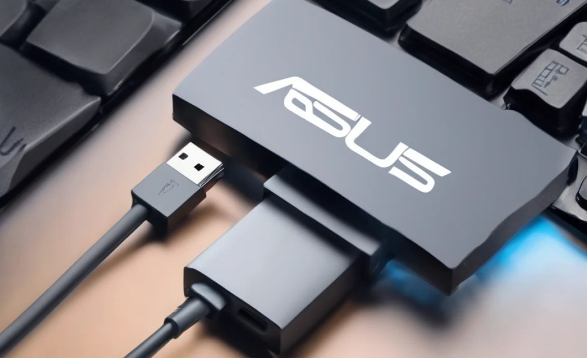 Install ASUS USB Driver on Windows 11 Effortlessly - wingeek