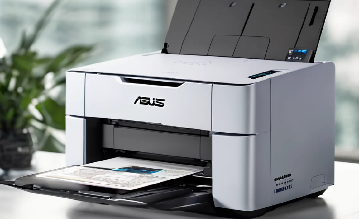 Download Latest ASUS Printer Driver for Windows 11 - wingeek
