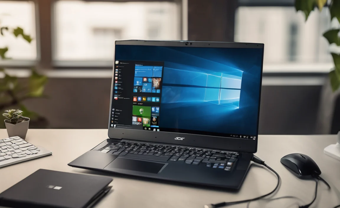 Acer Usb Driver Setup For Windows 10: Easy Guide Inside! - wingeek