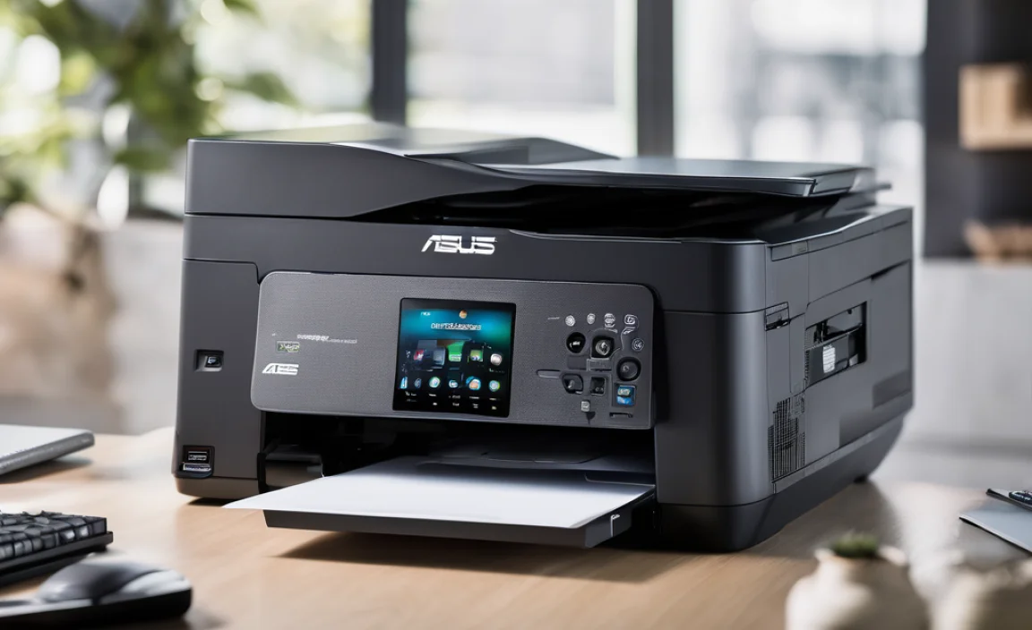 Download Latest ASUS Printer Driver for Windows 11 - wingeek