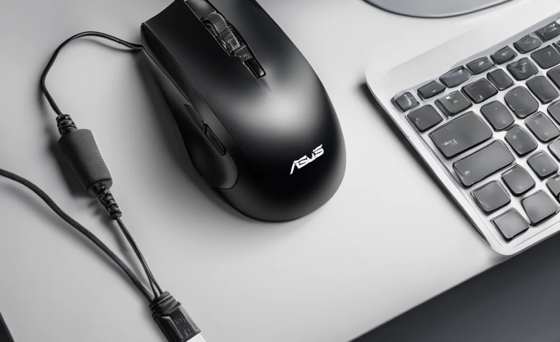 Install ASUS Mouse Driver on Linux: Quick & Easy Guide - wingeek