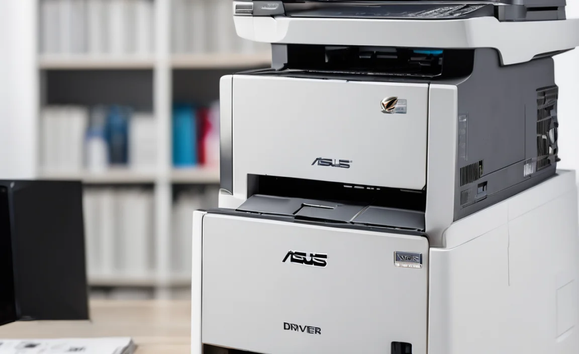 Fix ASUS Printer Driver Corruption on Windows 10 - wingeek