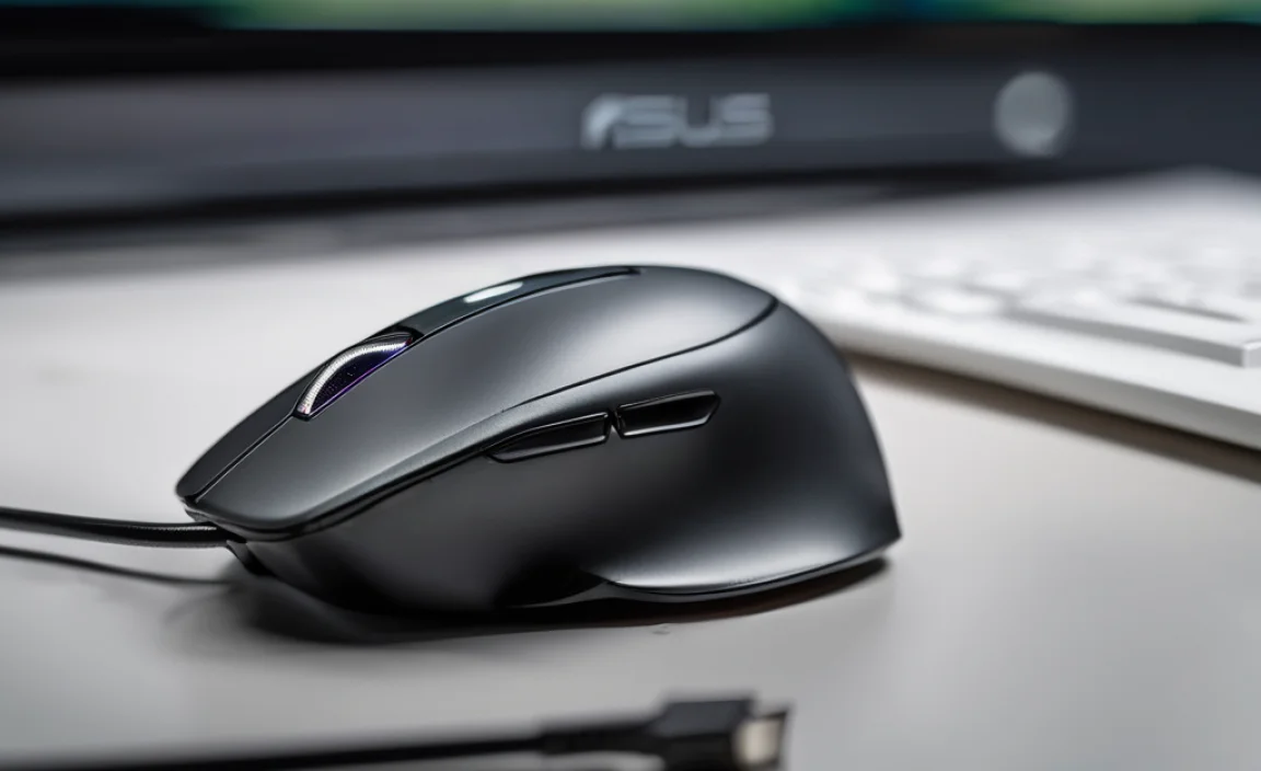 Fix ASUS Mouse Driver on Windows 11 (2025 Guide) - wingeek