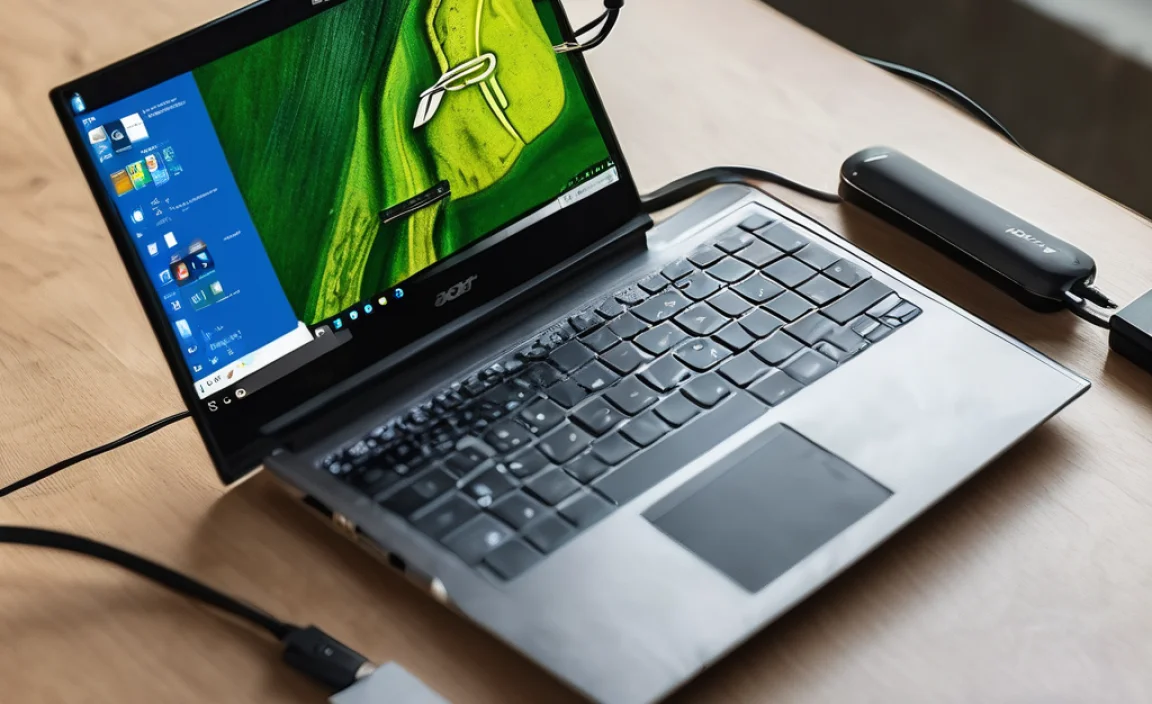 Acer Usb Driver Setup For Windows 10: Easy Guide Inside! - wingeek