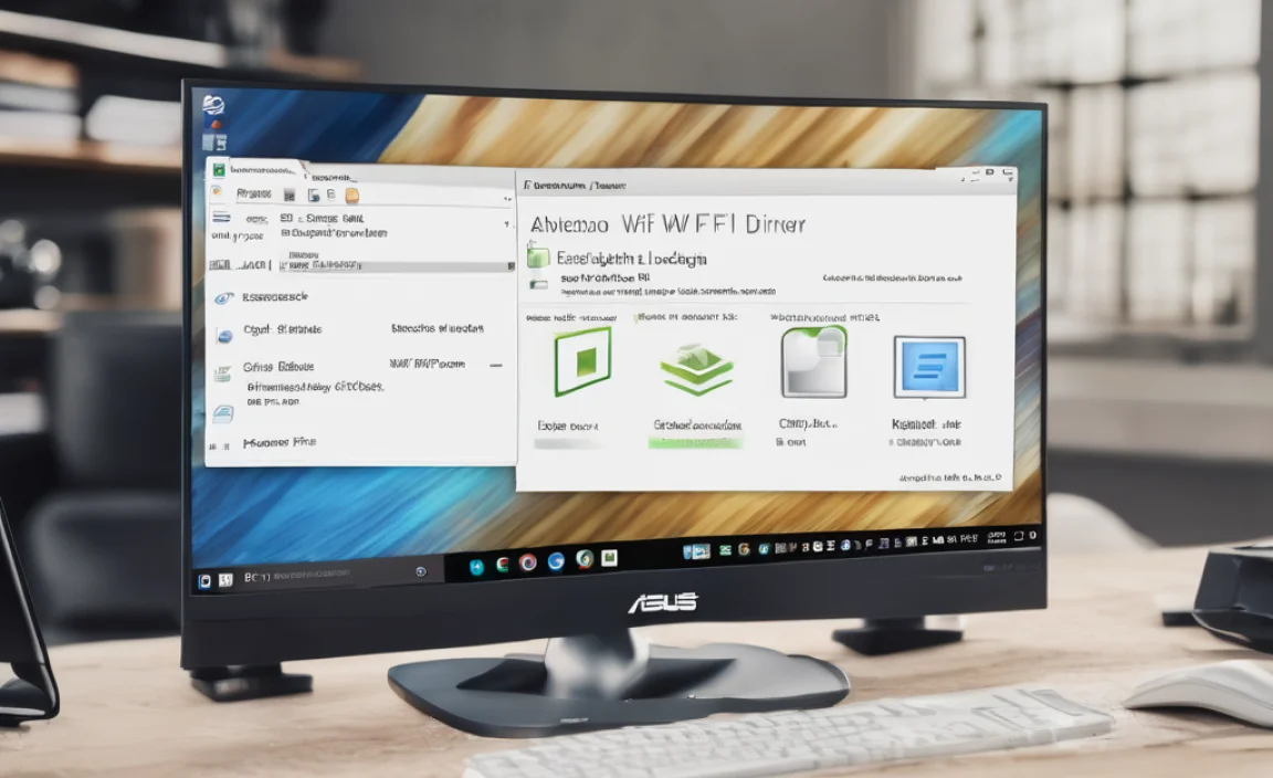 Install ASUS WiFi Driver for Windows 10: Easy Guide - wingeek