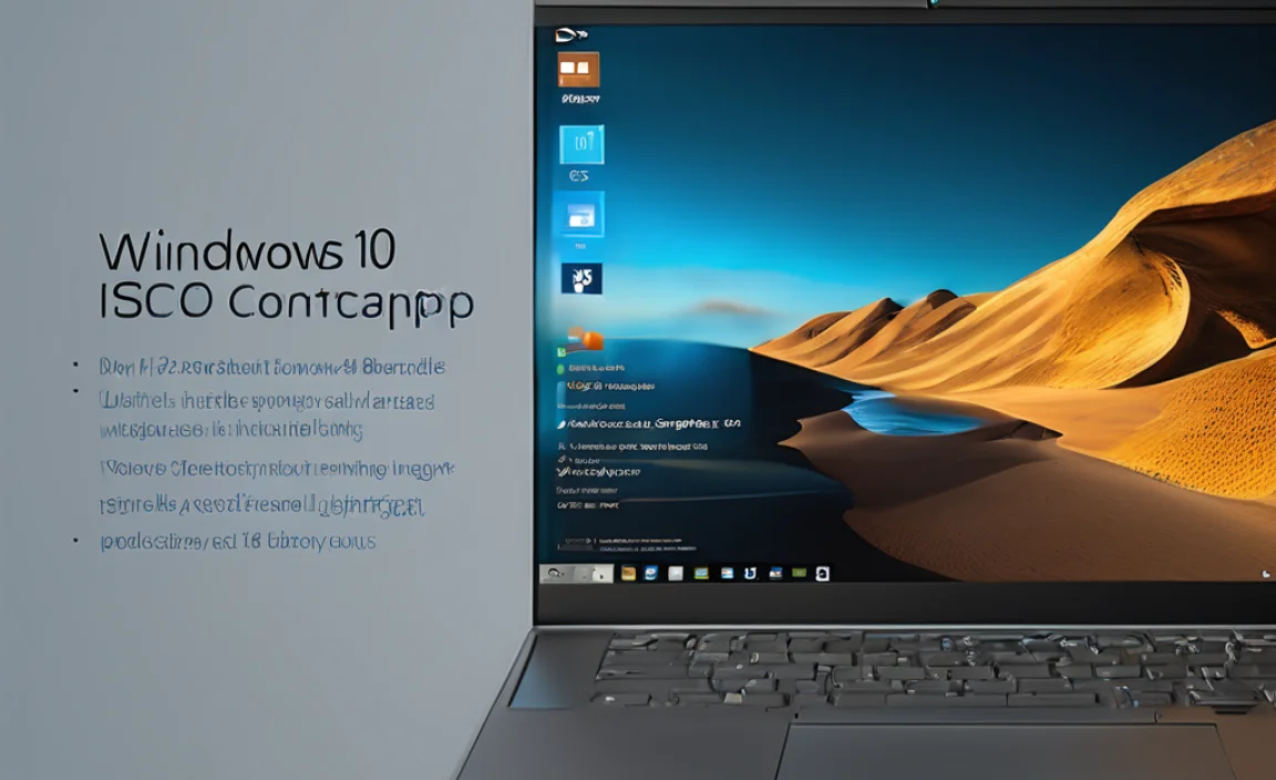 Windows 10 ISO for Bootcamp: Essential Guide - wingeek