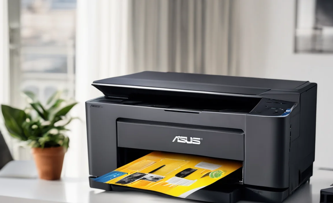 Download ASUS Printer Driver for Windows 11 64-Bit Now - wingeek