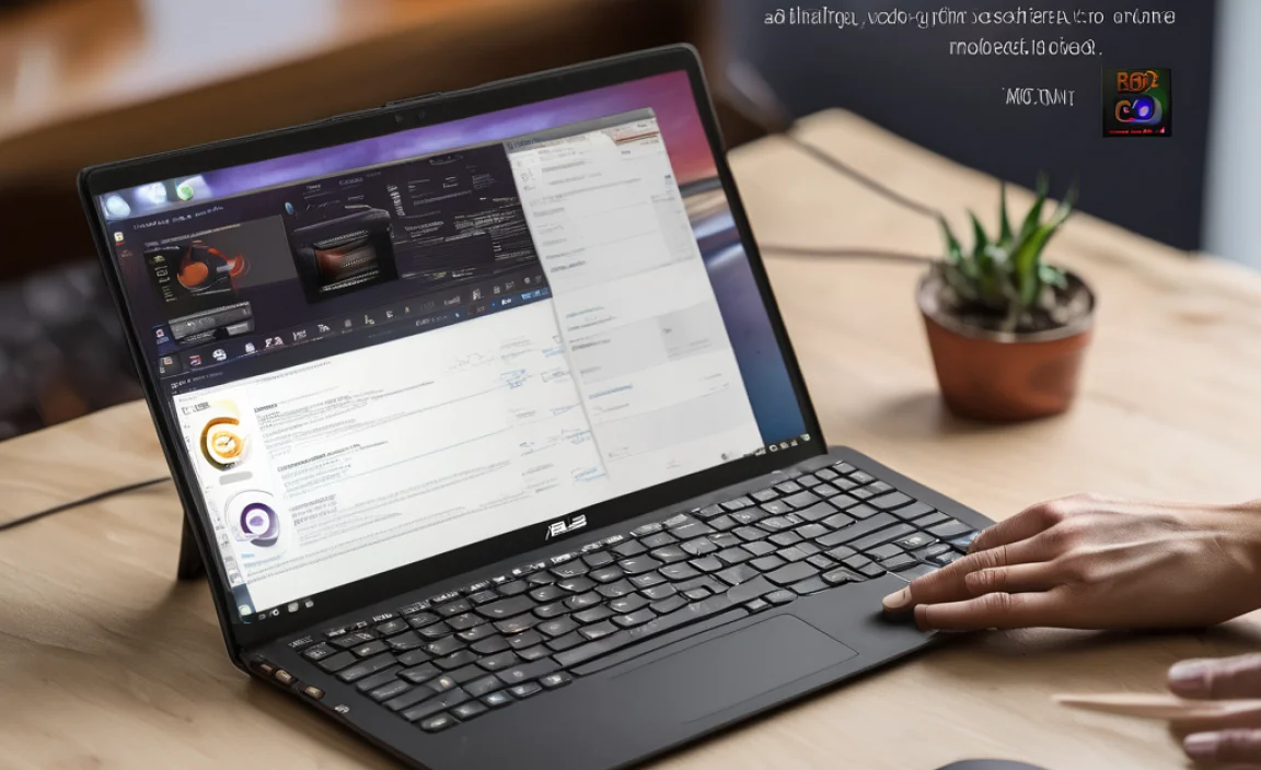 Install ASUS Touchpad Driver on Ubuntu: No CD Needed! - wingeek