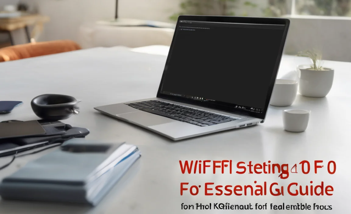 Wifi Settings for Windows 10: Essential Guide - wingeek