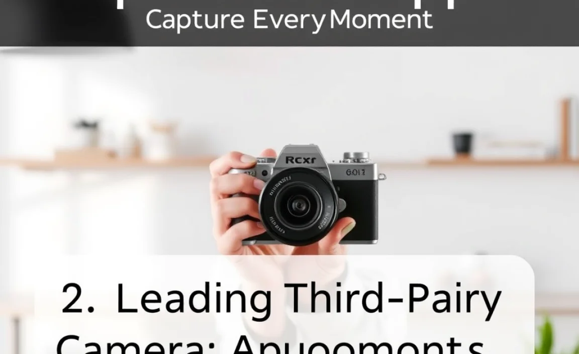 Top Camera Apps For Windows 11: Capture Every Moment - wingeek