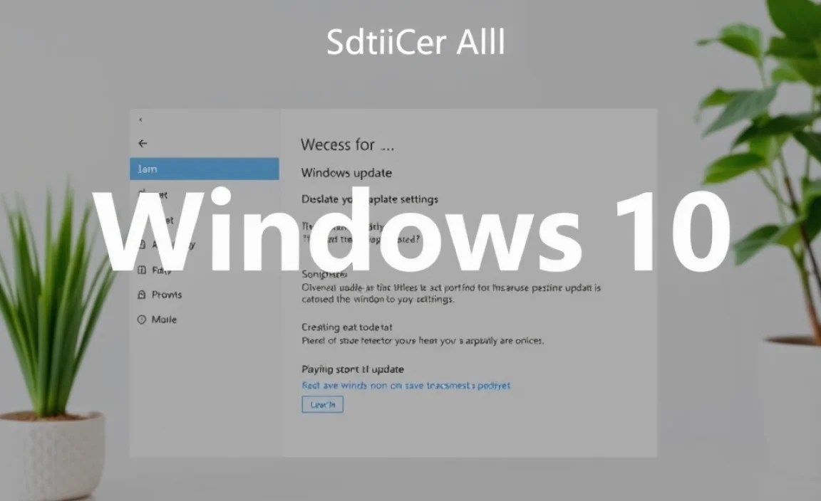 How To Check For Update In Windows 10: Step-By-Step Guide - wingeek