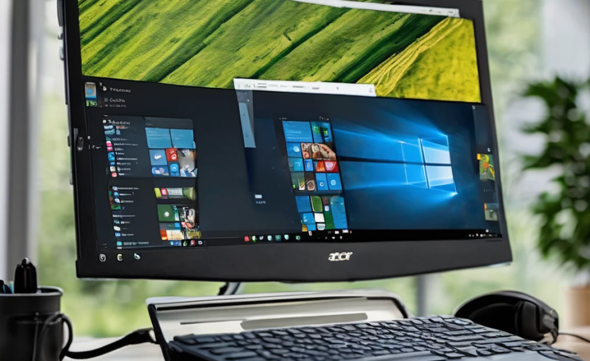 Acer Keyboard Driver Installer For Windows 10 (2025) - wingeek