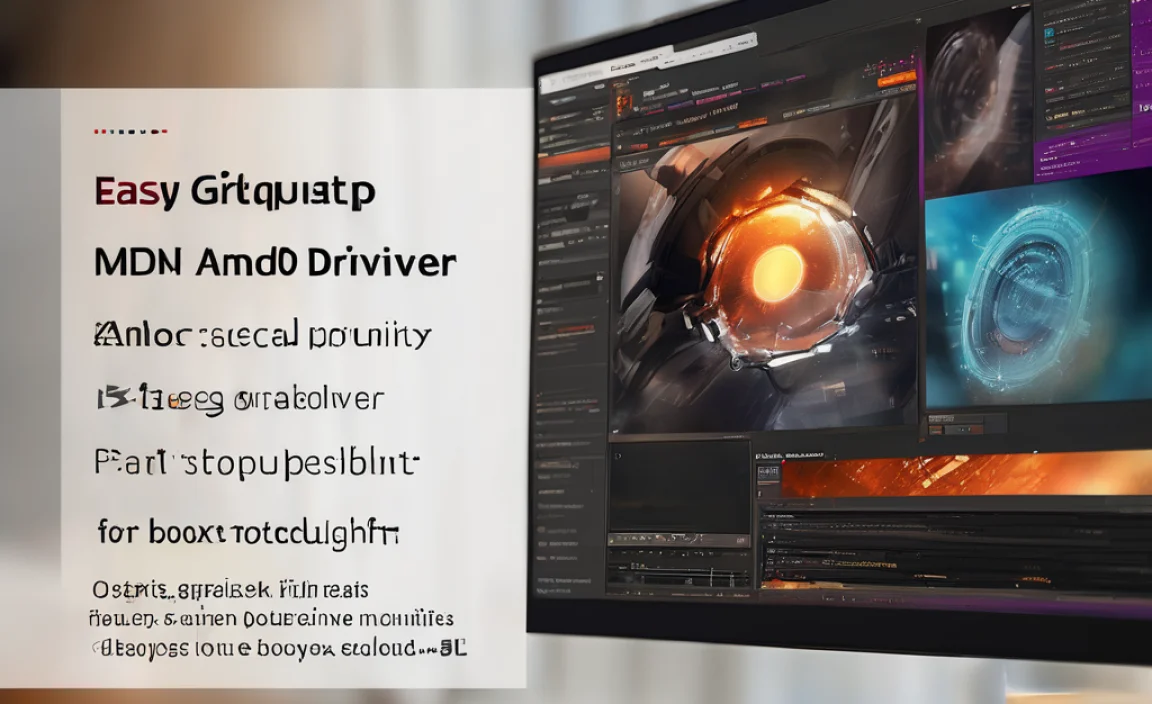 Easy Amd Graphics Driver Setup For Ubuntu: Complete Guide - wingeek