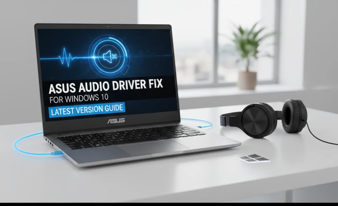 Asus Audio Driver Fix For Windows 10: Latest Version Guide - wingeek