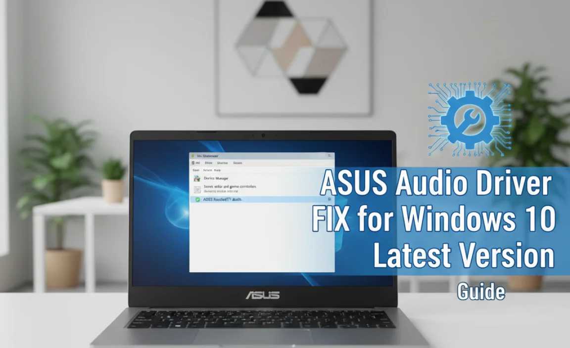 Asus Audio Driver Fix For Windows 10: Latest Version Guide - wingeek