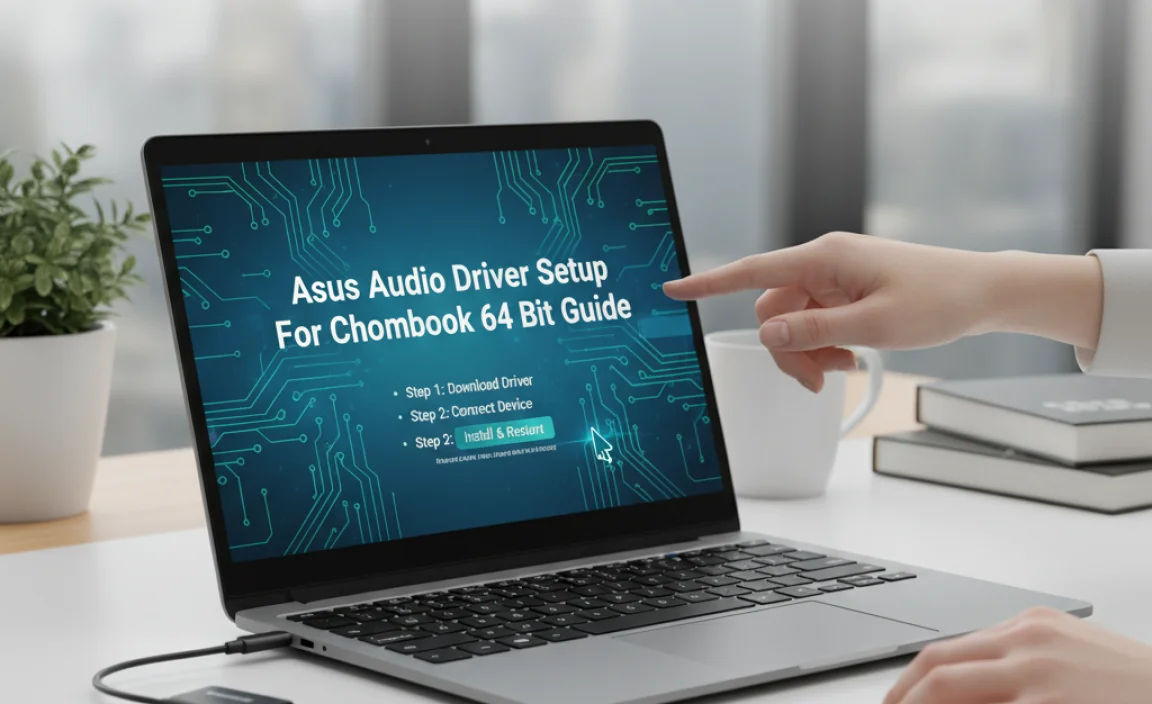 Easy Asus Audio Driver Setup For Chromebook 64 Bit - wingeek