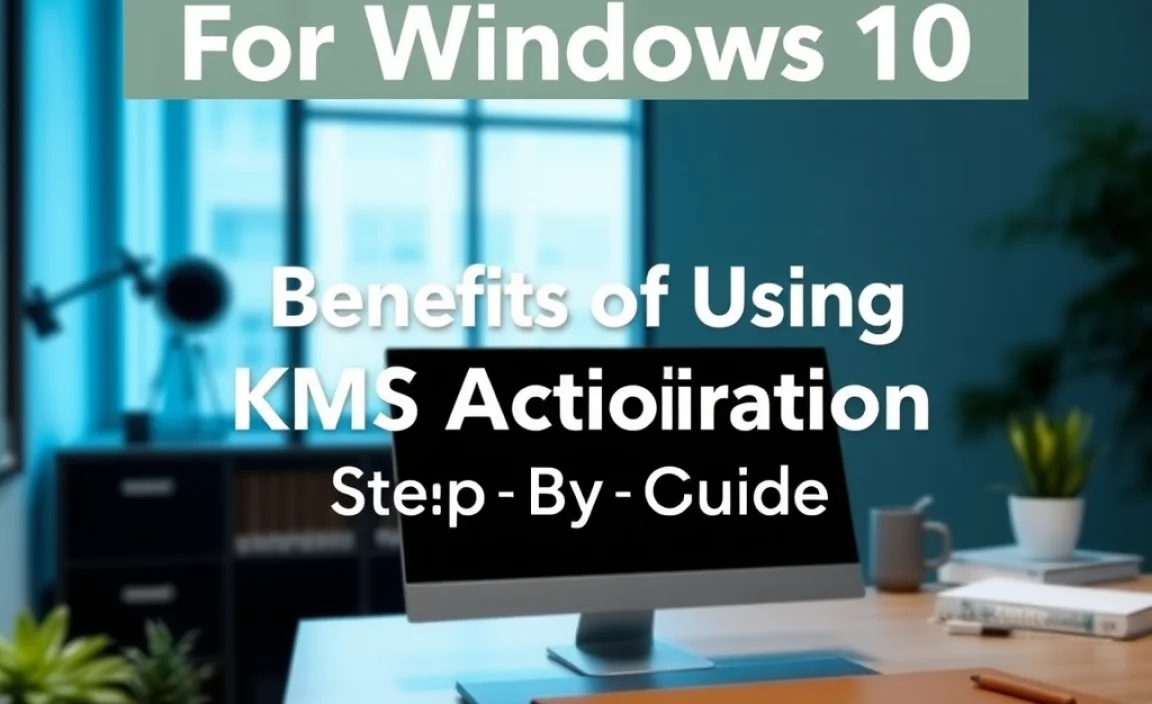 Effortless Kms Activation For Windows 10: Step-By-Step Guide - wingeek