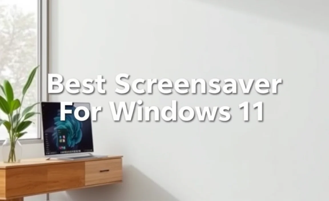 Best Screensaver For Windows 11: Top Picks & Tips - wingeek