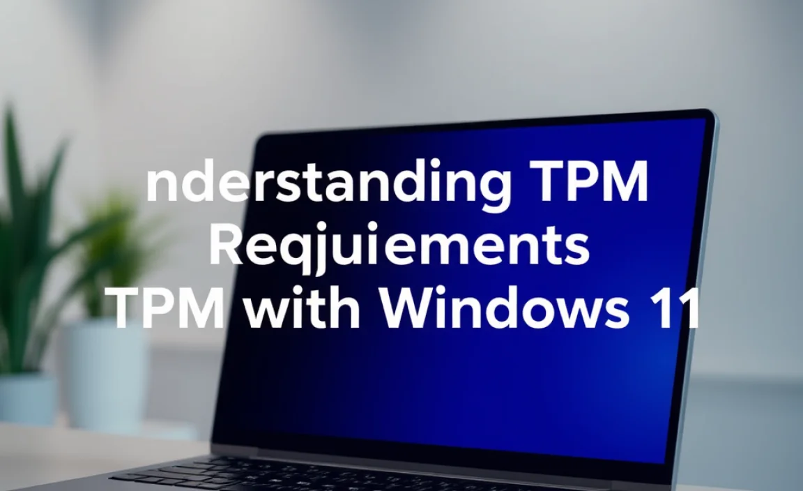 Understanding Tpm Requirements For Windows 11 - wingeek