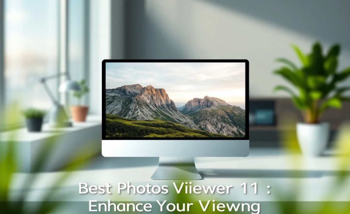 Best Photos Viewer For Windows 11: Fast & Easy Access - wingeek