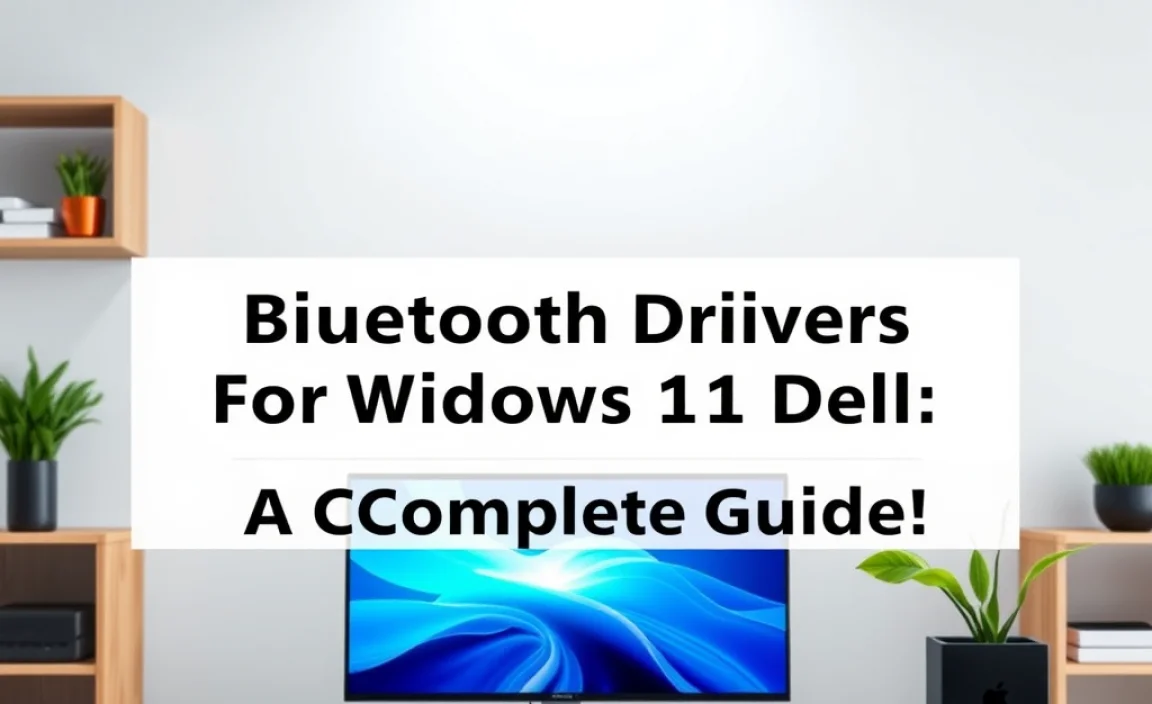 Download Bluetooth Drivers For Windows 11 Dell Here! - wingeek